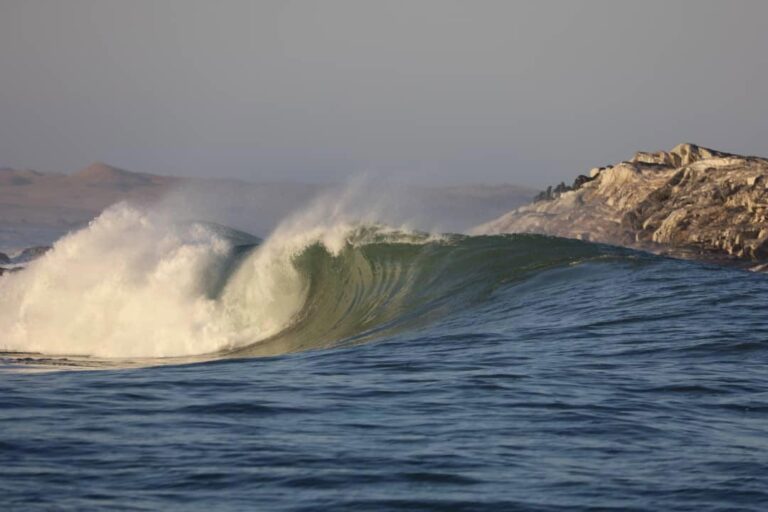 Surfing in Namibia | Salty Jackal Surf School and Surf Camp Swakopmund